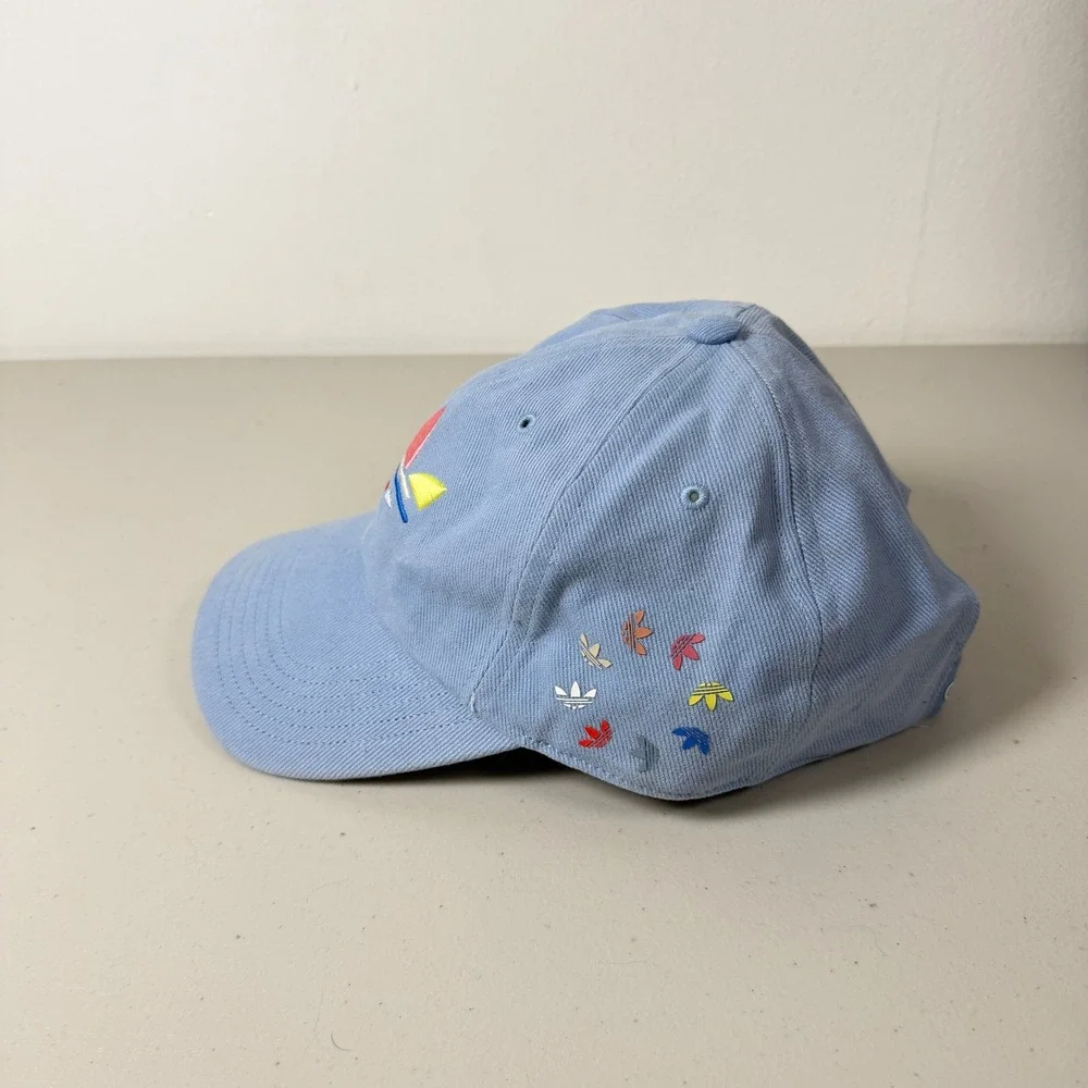 adidas | Accessories | Nwt New Adidas Originals Bold Trefoil Baseball ...